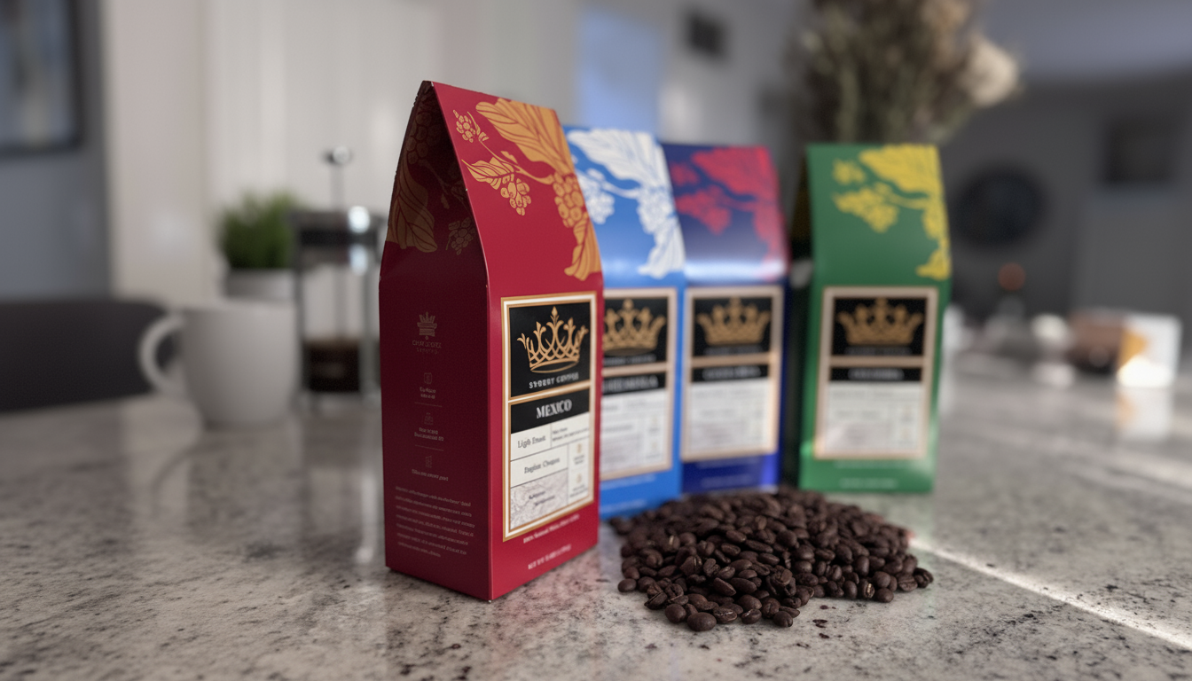 Snobby Coffee BESPOKE Special Edition – SnobbyCoffee