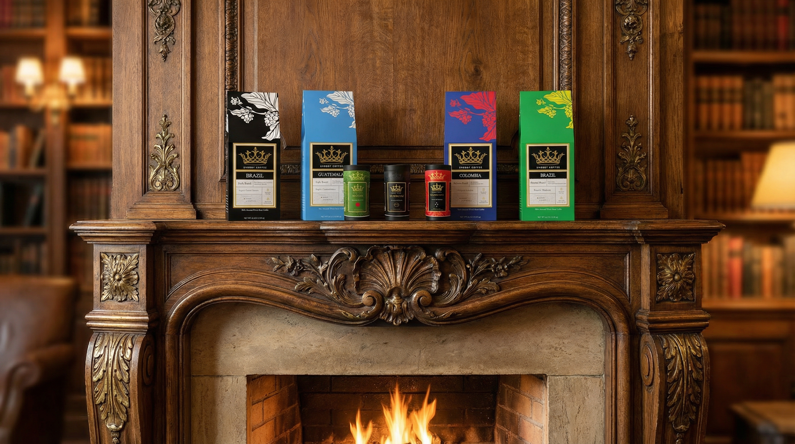 Premium Specialty Coffee | Snobby Coffee – SnobbyCoffee