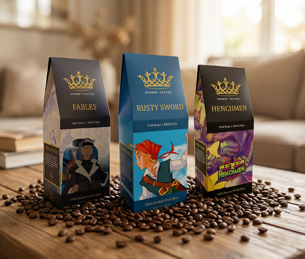 Premium Specialty Coffee | Snobby Coffee – SnobbyCoffee
